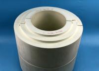 China Low Linear Expansion Pipe Insulation Materials PIR Cryogenic Insulation 30 kg/m3 for sale