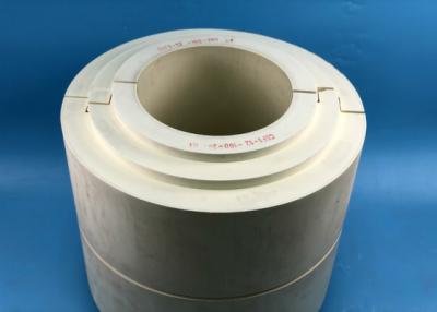 China Low Linear Expansion Pipe Insulation Materials PIR Cryogenic Insulation 30 kg/m3 for sale