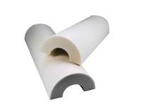 China Custom Thickness Pipe Insulation Materials Closed Cell Polyisocyanurate Foam for sale