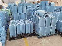 China Fireproof PIR Pipe Insulation Sections Polyisocyanurate Foam Sheets Tubular Shell Design for sale