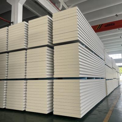 China Commercial Building PIR Insulation Panels 50mm 75mm 100mm 150mm Thickness for sale