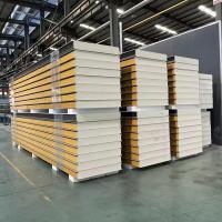 China B1 Grade Flame Retardant Polyisocyanurate Insulation Board 30 Kg/M3 Density for sale