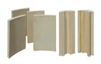China Rigid Polyurethane (PUR) Insulation Material for sale