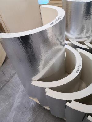 China Fireproof High Density Polyisocyanurate Insulation for sale