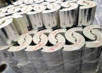 China Fire Protection High Density Polyisocyanurate Insulation，HDPIR Pipe Shell with Integrating Edge for sale