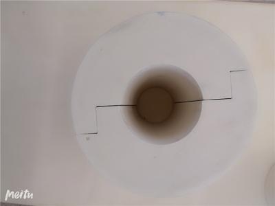 China Light Color Polyisocyanurate Spray Foam Insulation For Pipe Support System for sale