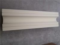 China Heat Resistant Pipe Insulation Materials Low Thermal Conductivity Polyiso Rigid Foam for sale