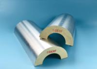 China HDPIR Polyisocyanurate Foam Material Pipe Shell For Nuclear Power for sale