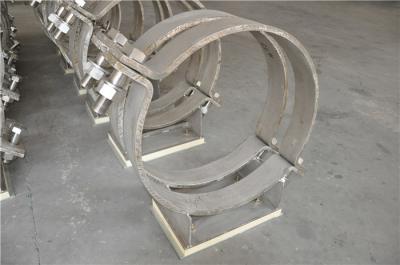 China Multifunctional Cold Insulation Pipe Supports High Performance For Liquefied Gas Plant for sale