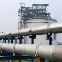 China Good Thermal Stability Insulation Pipe Support Systems OD 21.3mm - 965.20mm for sale