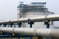 China Strong Structure Cryogenic Pipe Supports HDPIR Cold Insulation Material for sale