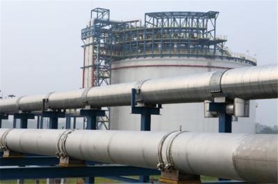 China Strong Structure Cryogenic Pipe Supports HDPIR Cold Insulation Material for sale