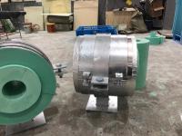 China 160K Liquid Nitrogen Pipeline Supports Double Pipe Insulated Pipe Supports for sale