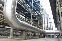 China 160K Liquid Nitrogen Pipeline Supports Double Pipe Insulated Pipe Supports for sale