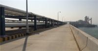 China Petrochemical Plant Pipe Insulation Shields 25mm - 250mm Insulation Thicknesses for sale