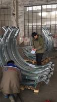 China Multifunctional Insulated Pipe Supports For Liquefied Gases Production Transport Distribution for sale