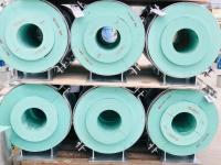 China Cold Insulation 6 Inch Pipe Support Custom Thickness Sliding Pipe Support High Safety for sale