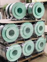 China Cold Insulation 6 Inch Pipe Support Custom Thickness Sliding Pipe Support High Safety for sale