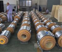 China Low Water Absorption Sliding Pipe Support Systems High Compressive Strength for sale