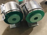 China Good Thermal Stability Sliding Pipe Support , Cryogenic Pipe Supports，DN50 ( 2 inch) *100 for sale