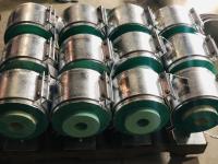 China Good Thermal Stability Sliding Pipe Support , Cryogenic Pipe Supports，DN50 ( 2 inch) *100 for sale