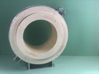 China Pipe Insulation Supports Anti Vibration Pipe Supports With Two Vertical Plates for sale