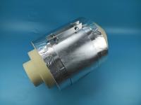 China Wear Resistant Sliding Support For Pipes , Insulated Pipe Hangers With Hold Hoop for sale