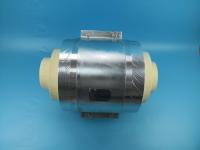 China Wear Resistant Sliding Support For Pipes , Insulated Pipe Hangers With Hold Hoop for sale