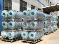 China DN200x180 Pipe Insulation Supports HDPIR Cold Insulation Pipe Sliding Support for sale