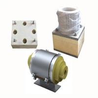 China Strong Structure Pipe Insulation Supports Heat Insulation Limit Stop Pipe Support for sale