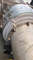 China Industrial Pipe Insulation Supports High Thermal Stability Cryogenic Pipe Supports for sale