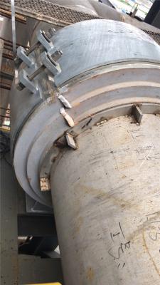 China Industrial Pipe Insulation Supports High Thermal Stability Cryogenic Pipe Supports for sale