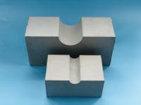 China High Safety Fixed Pipe Support Double Block Pipe Supports For Liquefied Gas Plant for sale
