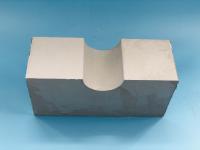 China High Safety Fixed Pipe Support Double Block Pipe Supports For Liquefied Gas Plant for sale