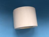 China Fixed Pipe Insulation Supports high density polyisocyanurate With Upper Cover for sale
