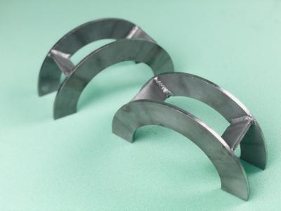 China Industrial Stainless Steel Internal Retaining Ring For Fixed Pipe Support for sale