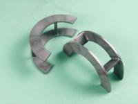 China Industrial Stainless Steel Internal Retaining Ring For Fixed Pipe Support for sale