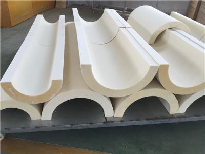 China Fireproof Building Insulation Materials PIR Foam Boards Waterproof High Strength for sale
