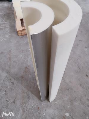 China Easy Cutting PIR Insulation Board High Tensile Strength Polyiso Insulation Panels for sale