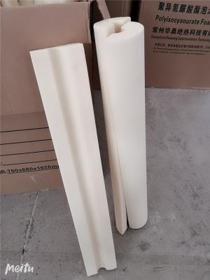China Rigid Foam Structure Polyisocyanurate Panels Insulation Board For Cold Storage Industry for sale