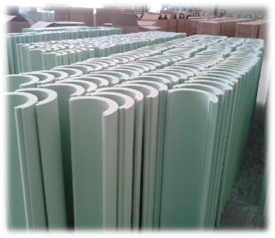 China PH 5.5-7 Polyisocyanurate Building Insulation Materials Foam Board Fire Resistance for sale