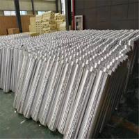 China Polyisocyanurate PIR Insulation Board Heat Insulation Materials High Compressive Strength for sale