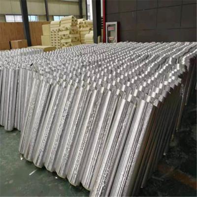 China Polyisocyanurate PIR Insulation Board Heat Insulation Materials High Compressive Strength for sale
