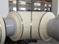 China Flame Resistant PIR Polyiso Pipe Insulation High Compressive Strength for sale