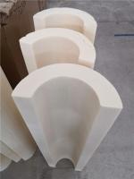 China PIR Polyisocyanurate Foam Pipe Insulation Multifunctional For Low Temperature Industry for sale