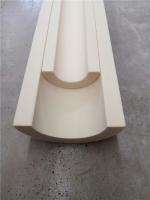 China Flame Resistant Polyisocyanurate Insulation Pipe for sale