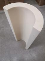China Easy Cutting PIR Pipe Insulation , PIR Pipe Section Long Service Life for sale