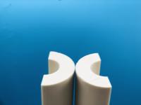 China Customized Rigid Polyiso Pipe Insulation Wrap PIR Pipe Shell Closed Cell Rigid Foam for sale