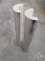 China PIR Polyisocyanurate Rigid Foam Pipe Insulation High Compressive Strength for sale