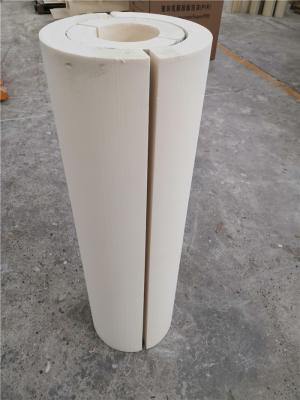 China Customized Size PIR Pipe Insulation , Thermal PIR Pipe Easy Processing for sale